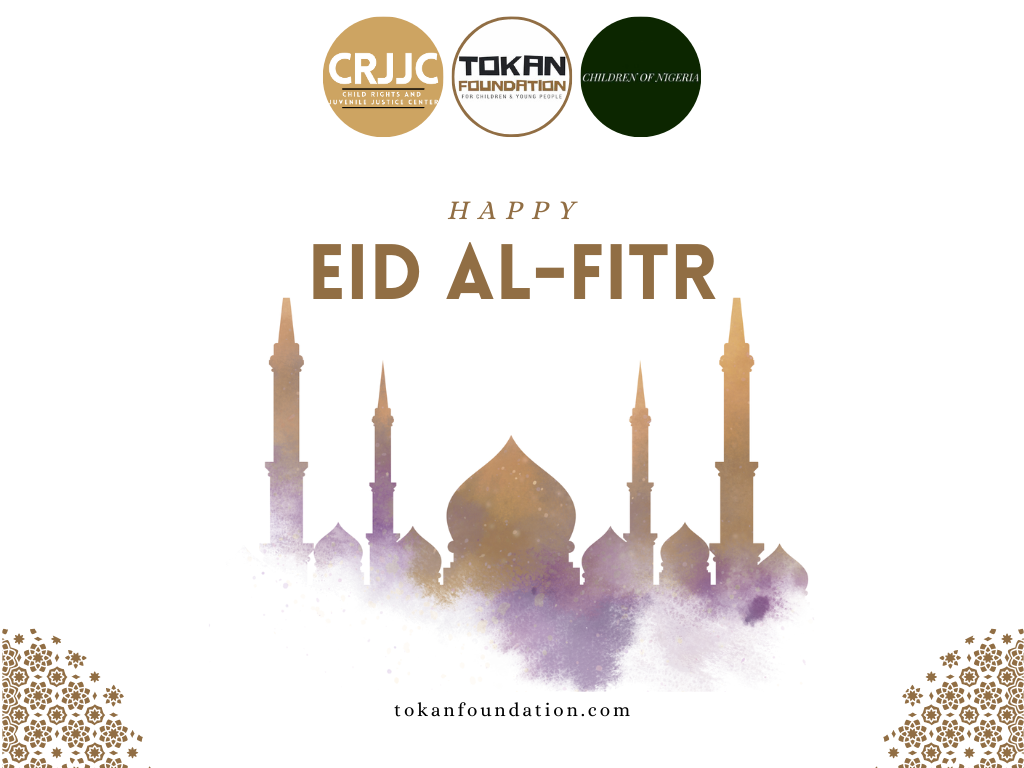 Eid Al Fitr 2025 - TOKAN Foundation