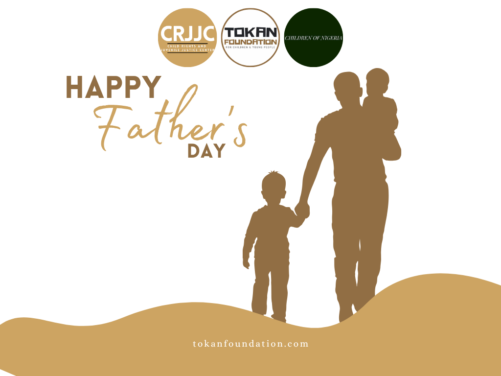 Happy Father's Day - TOKAN Foundation